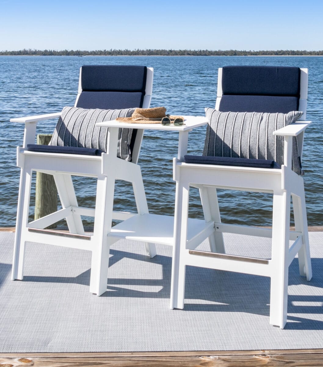 7 Recycled Plastic Outdoor Furniture Brands Greening Up Your Backyard
