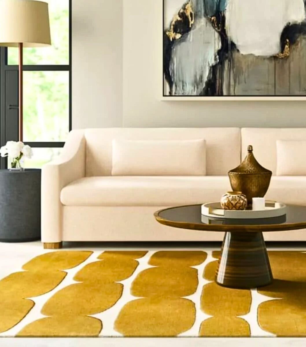 7 Organic & Non-Toxic Rugs For A Toe-Tally Safer Home