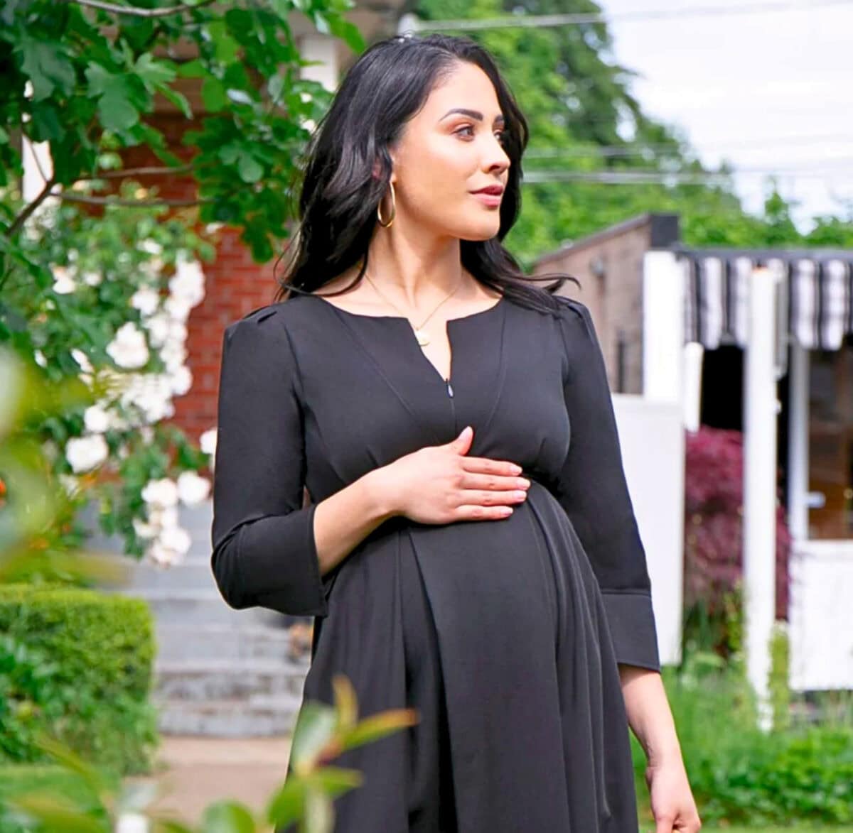 5 Brands Making Organic Maternity Clothes That Will Responsibly Rock ...