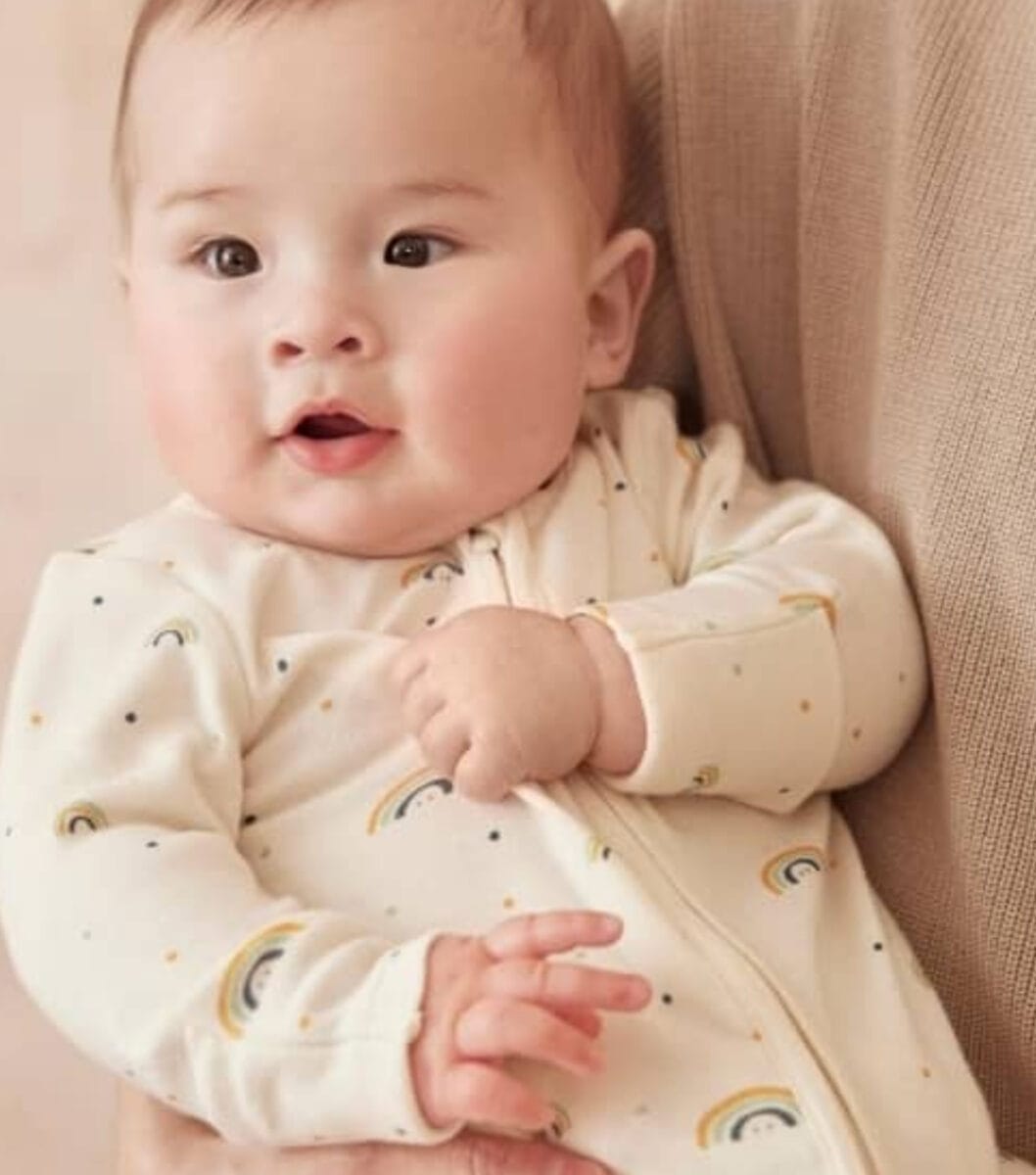 7 Brands Creating The Safest Sustainable Baby Clothes