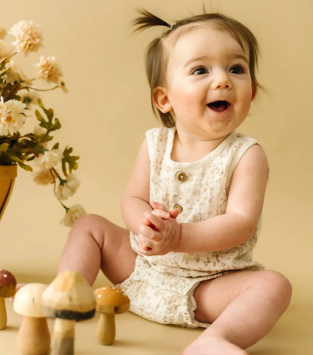 9 Organic Baby Products For Your Naturally-Grown Mini-Me