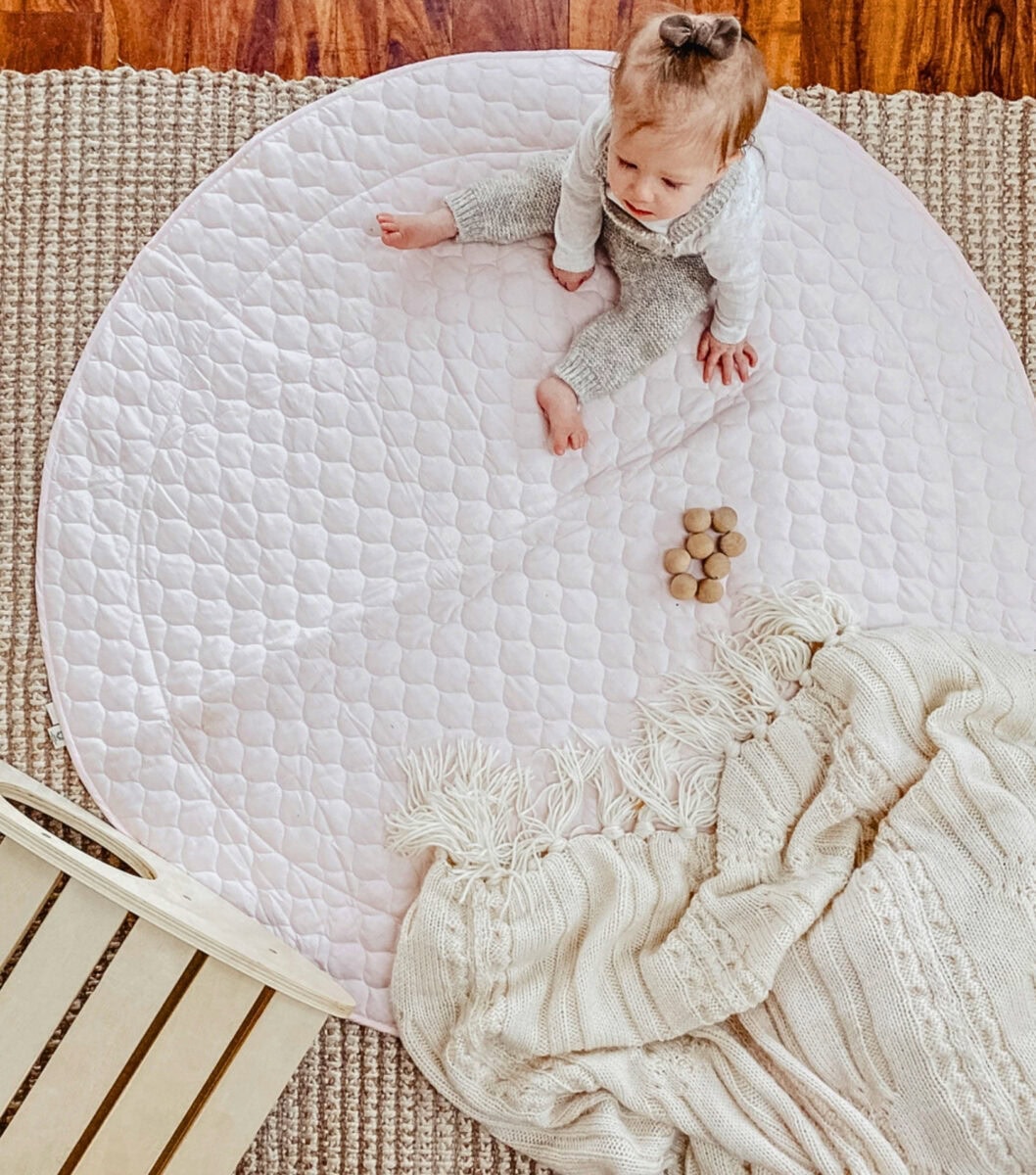 7 Organic & Non-Toxic Play Mats For The Most Fun