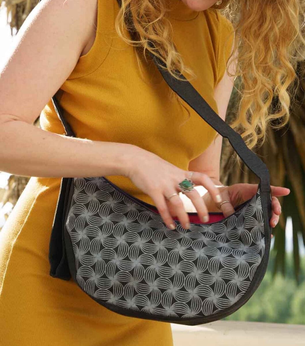 7 Sustainable Crossbody Bags For Every Eco-Occasion