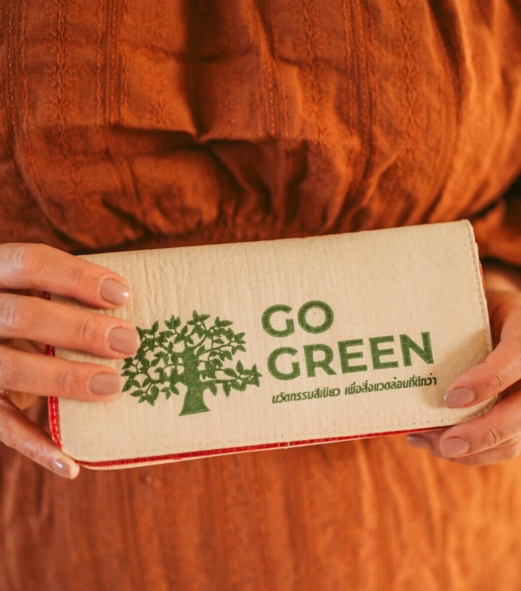 7 Sustainable Wallets To Keep Your Cash & The Planet Safe