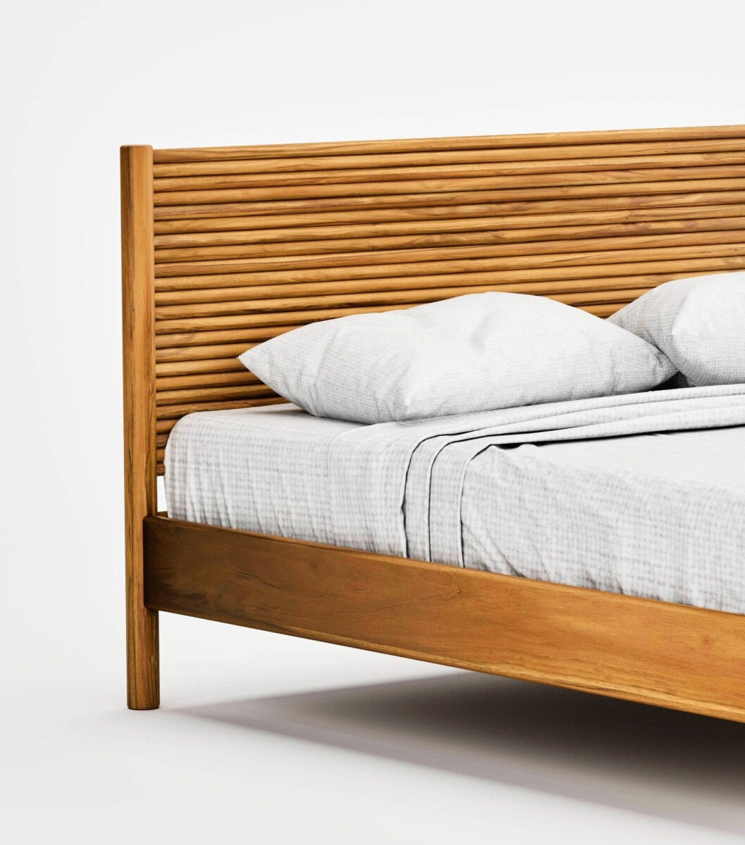 8 Non-Toxic Bed Frames Supporting Safe & Sustainable Slumber
