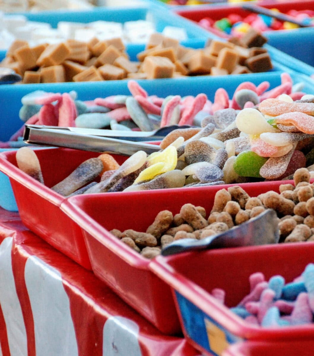 5 Sustainable Candy Brands Promising Eco-Guilt Free Calories