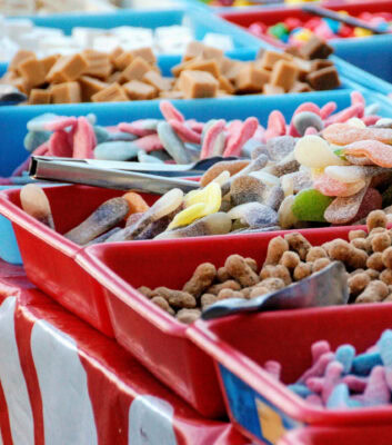 5 Sustainable Candy Brands Promising Eco-Guilt Free Calories