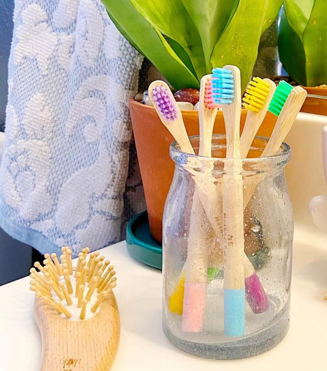 9 Sustainable Toothbrushes Cleaning Your Pearly Whites & The Planet