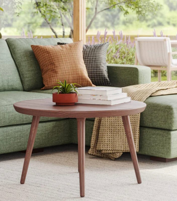 4 Sustainable Coffee Tables To Center Your Eco-Friendly Living Room