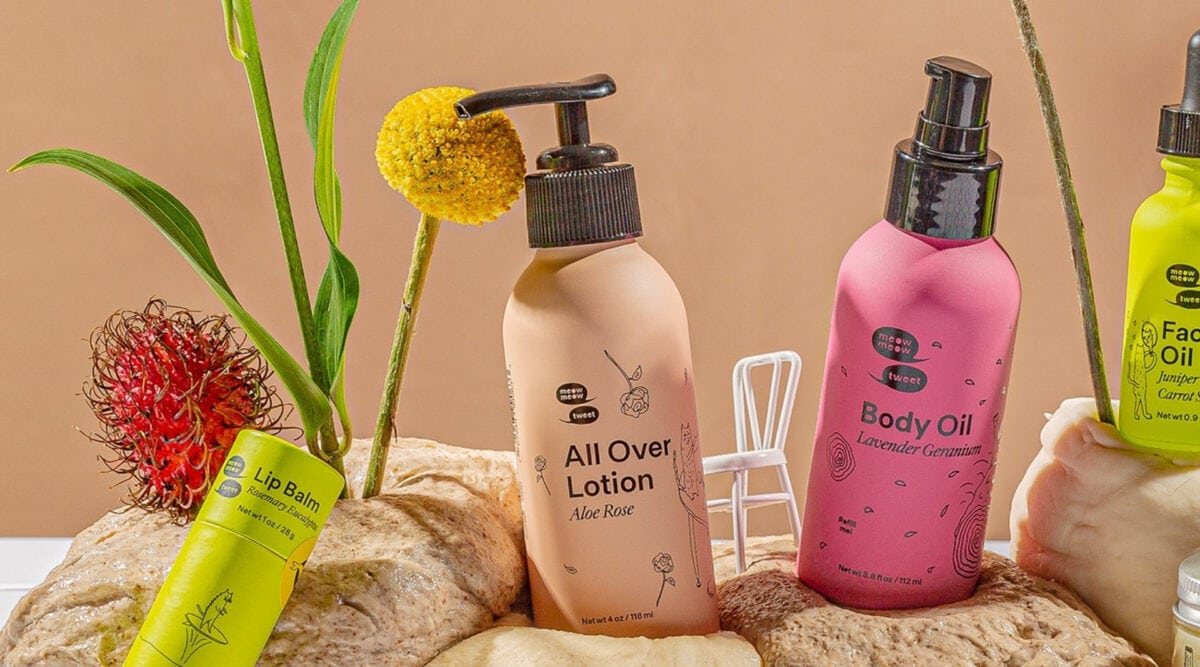 11 Zero Waste Lotions For Pampered Plastic-Free Skin