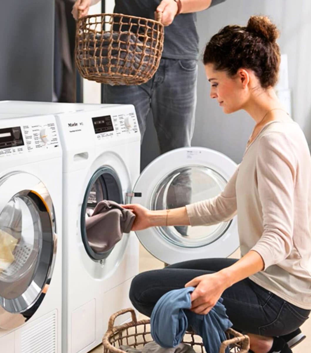 7 Eco-Friendly Washing Machines That Put The HE In Earth-Friendly