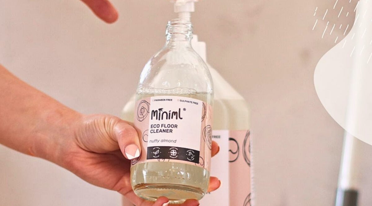 9 Refillable Cleaning Products That Mop Up The Eco Competition
