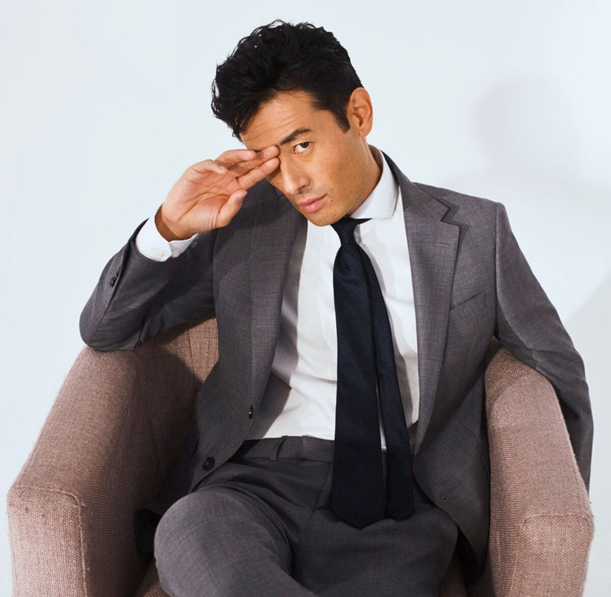7 Stylish Sustainable Suits & Blazers For The Boardroom To The Bar