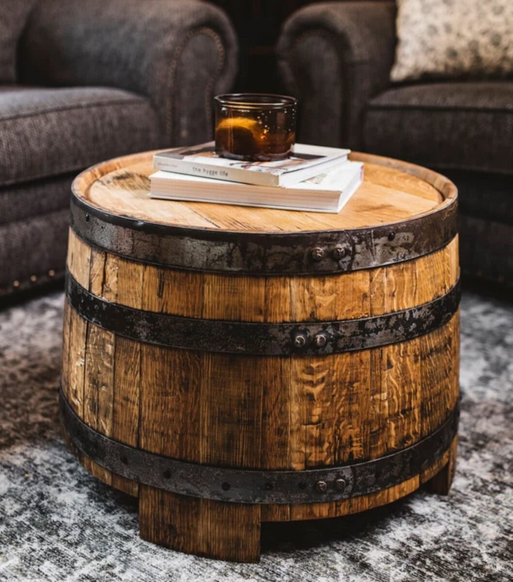 4 Sustainable Coffee Tables To Center Your Eco-Friendly Living Room