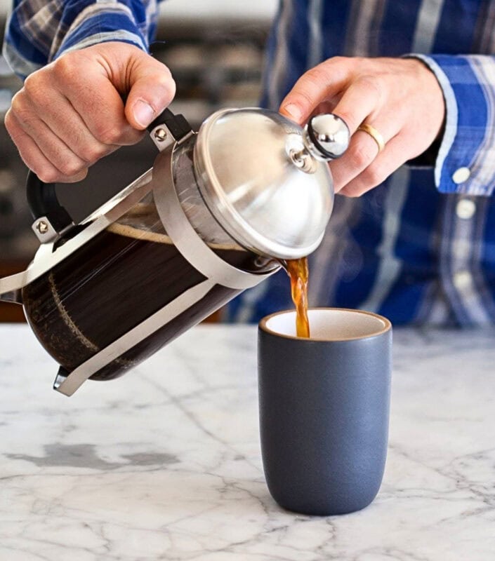11 Plastic-Free Coffee Makers For A Sustainable, Home Brew