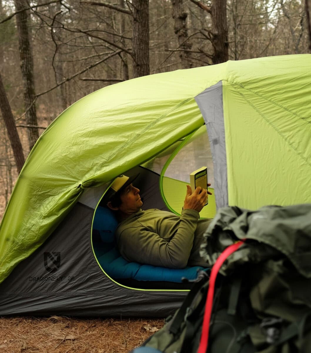 4 Eco-Friendly Tents You Can (Sustainably) Sleep Under The Stars In