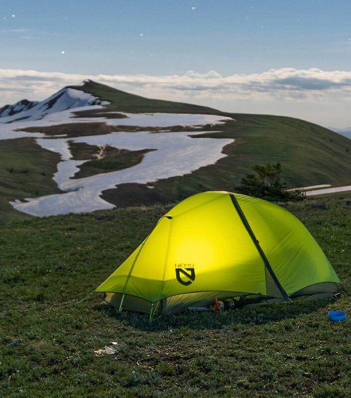 4 Eco-Friendly Tents You Can (Sustainably) Sleep Under The Stars In