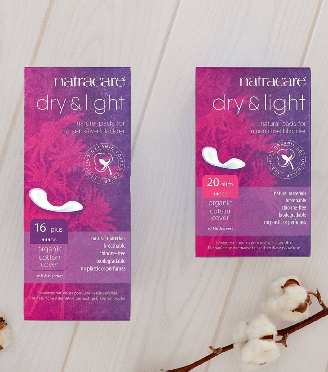 5 Organic & Non-Toxic Pads For A Natural Flow