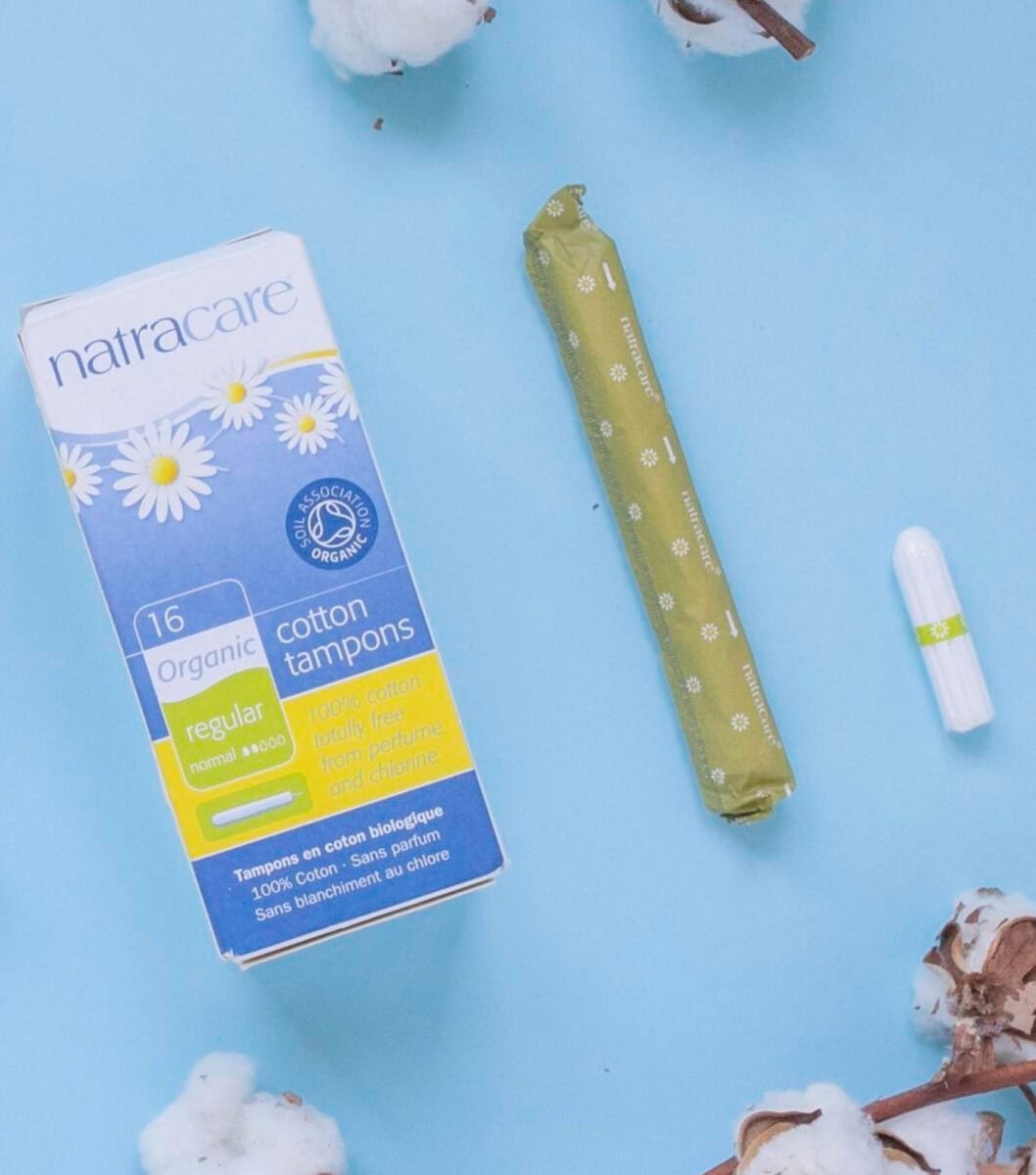 7 Best Organic Tampons For A Chemical-Free Flow