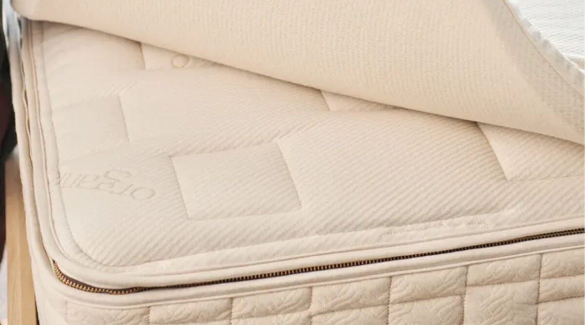 7 Sustainable Mattress Toppers That Don’t Tussle With Mother Nature