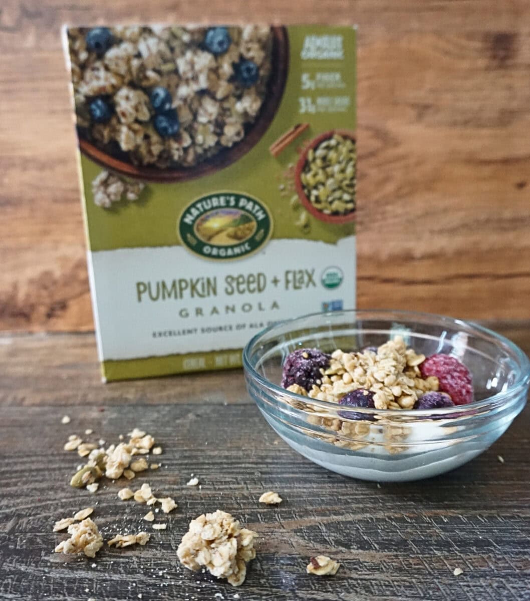 5 Organic Snacks We Can't Stop Munching On