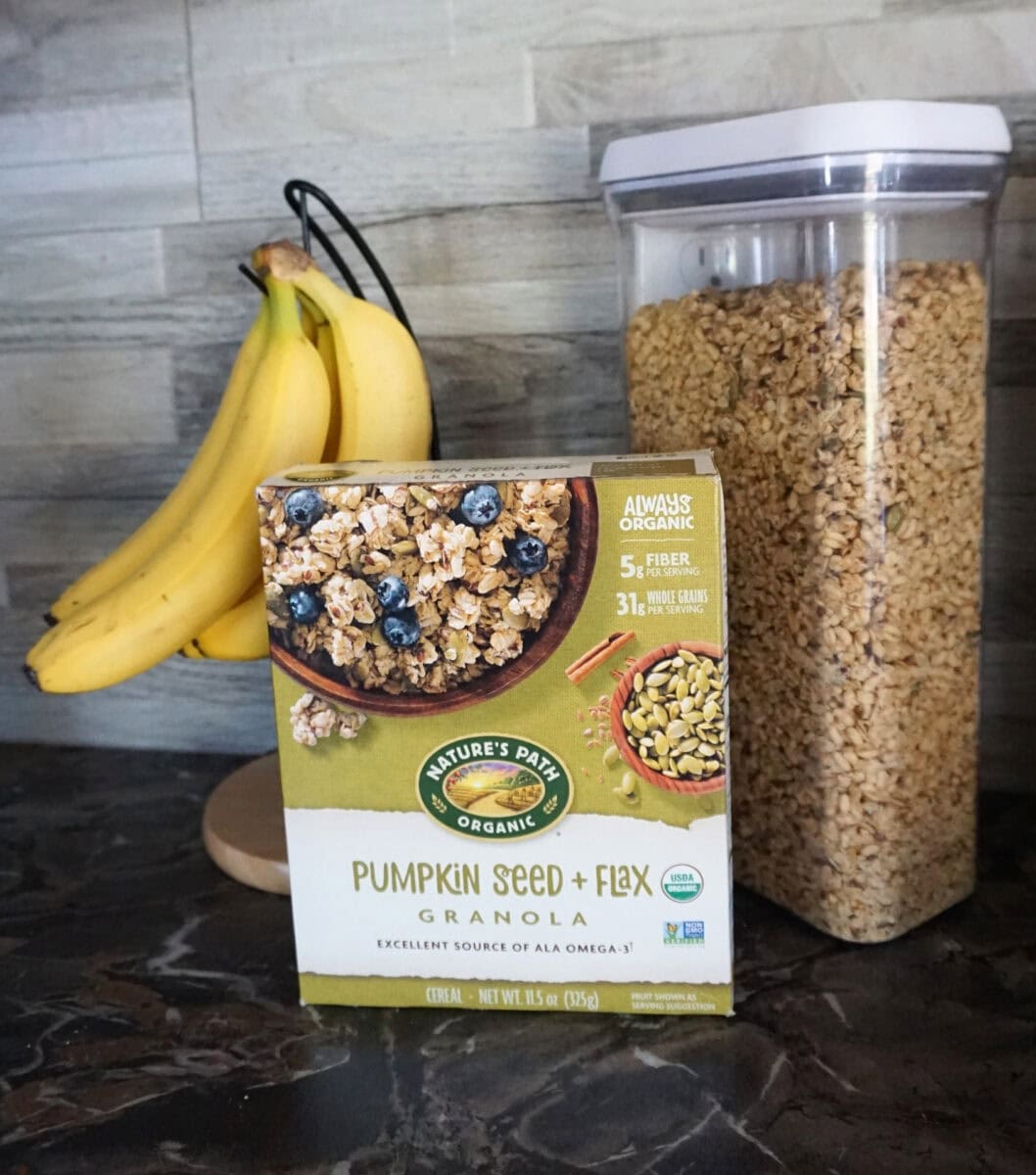 5 Organic Snacks We Can't Stop Munching On