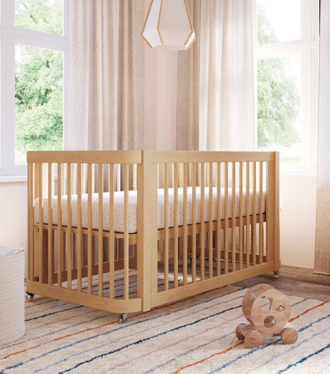 5 Non-Toxic Cribs To Make Your Baby’s Bedtime Better
