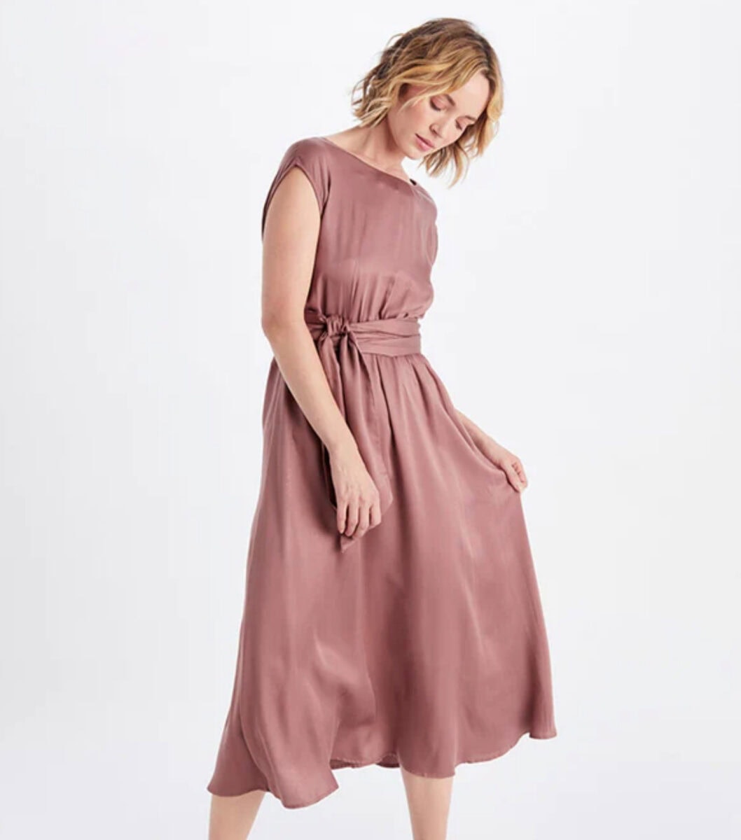 7 Sustainable, Slow Fashion Brands Fighting Back Against Fast Fashion