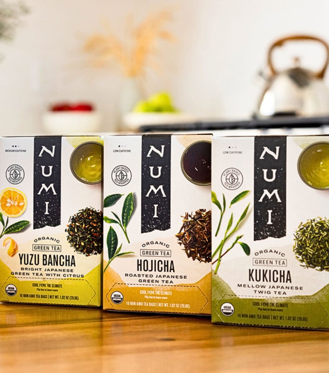9 Sustainable Tea Brands To Make Your Day Matcha Better