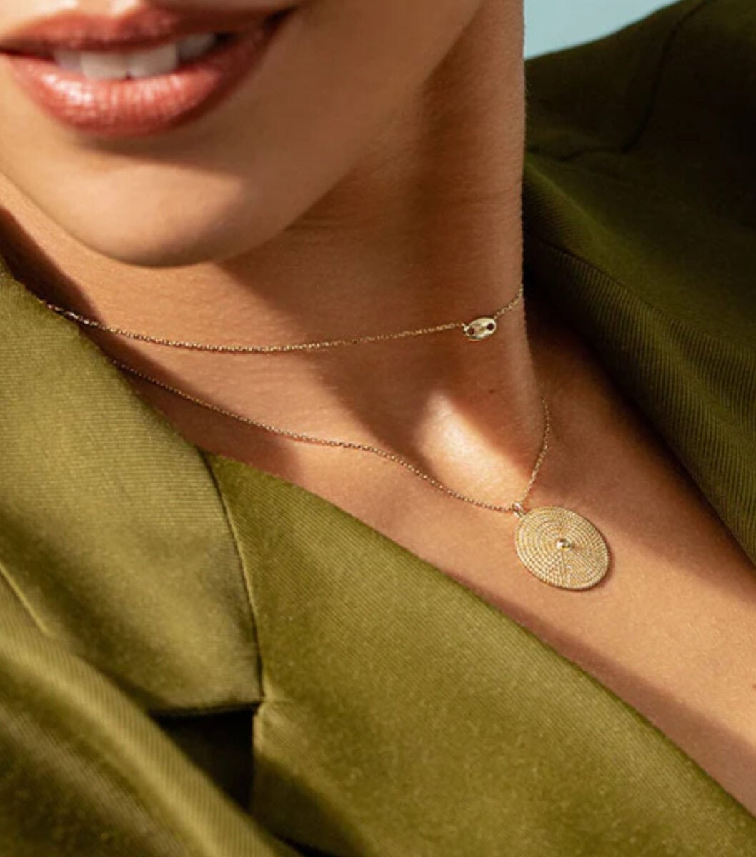 9 Minimalist Jewelry Brands For Simple, Understated Elegance