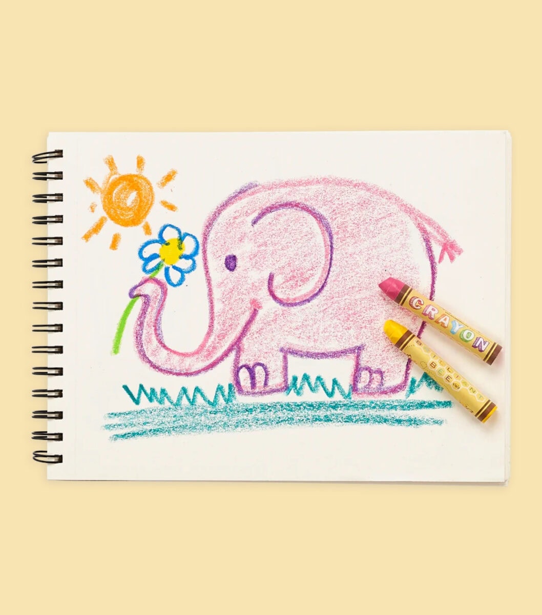 7 Natural & Non-Toxic Crayons To Color Cleanly