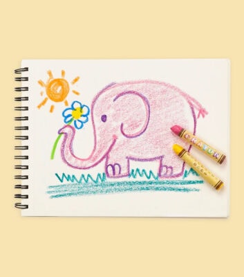 7 Natural & Non-Toxic Crayons To Color Cleanly