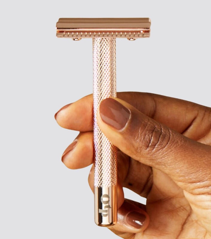 7 Sustainable Women's Razors For a Clean Shave & Cleaner Planet