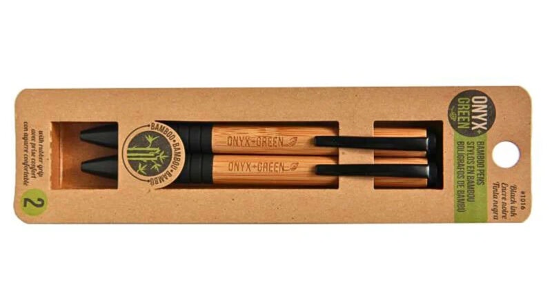 5 Eco-Friendly Pens To Help You Write Without Writing OFF Our Planet