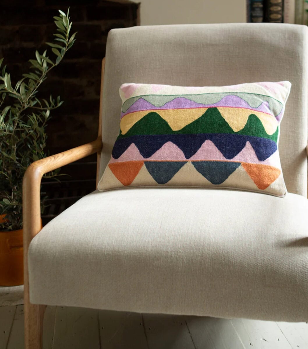 7 Sustainable Cushions That Won’t Throw (Pillow) Away Our Planet