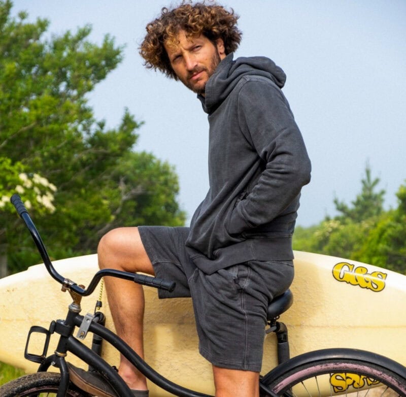 9 Sustainable Rain Jackets & Raincoats Turning Grey Days Green