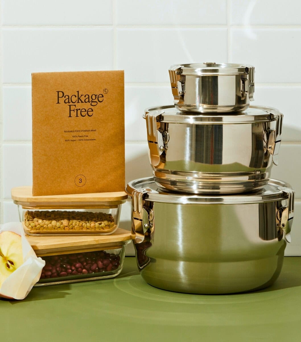 23 Zero Waste Online Stores Making Package-Free Shopping Simple