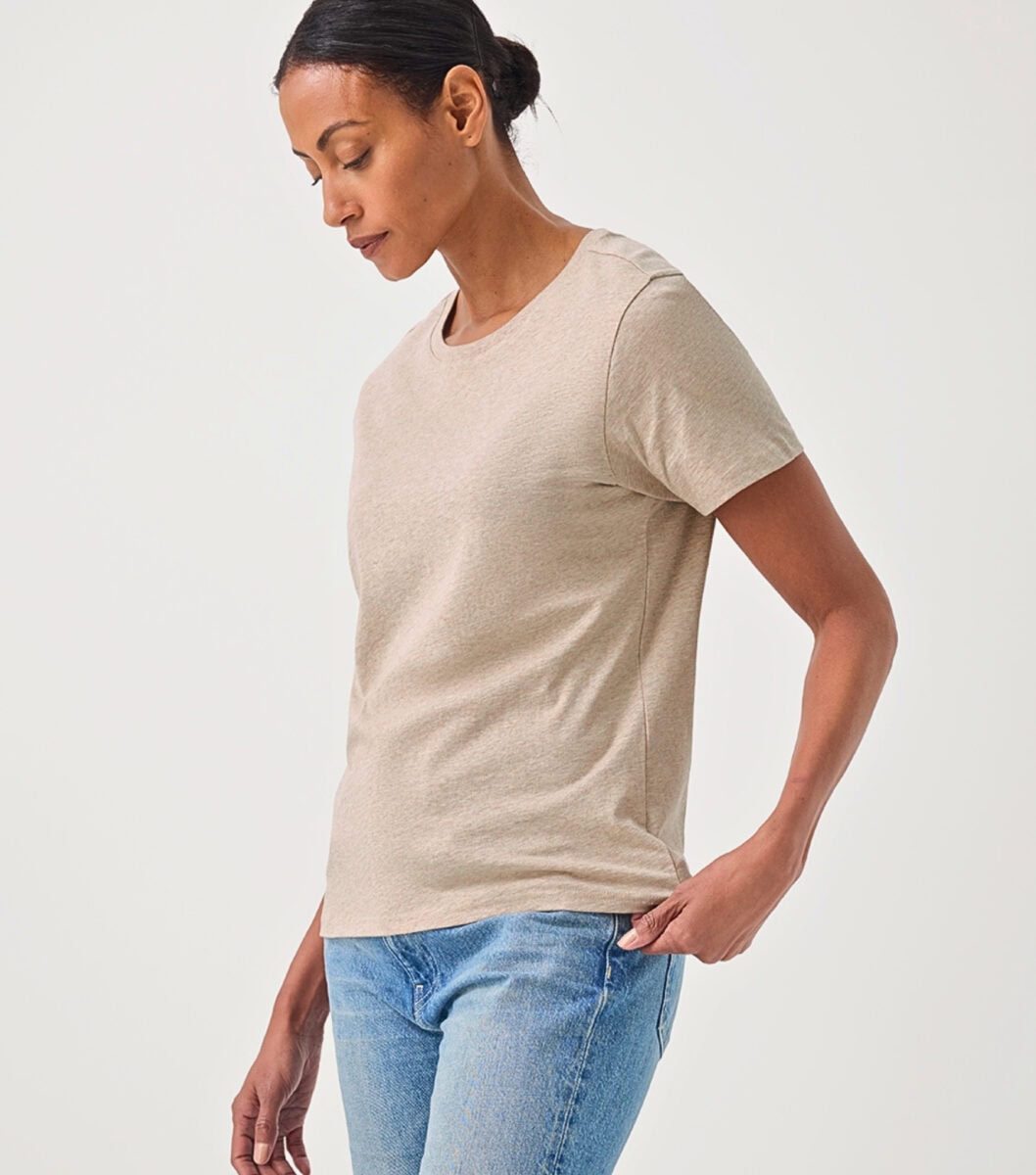 7 Organic Cotton T-Shirts That Put The Tee In Sustainability