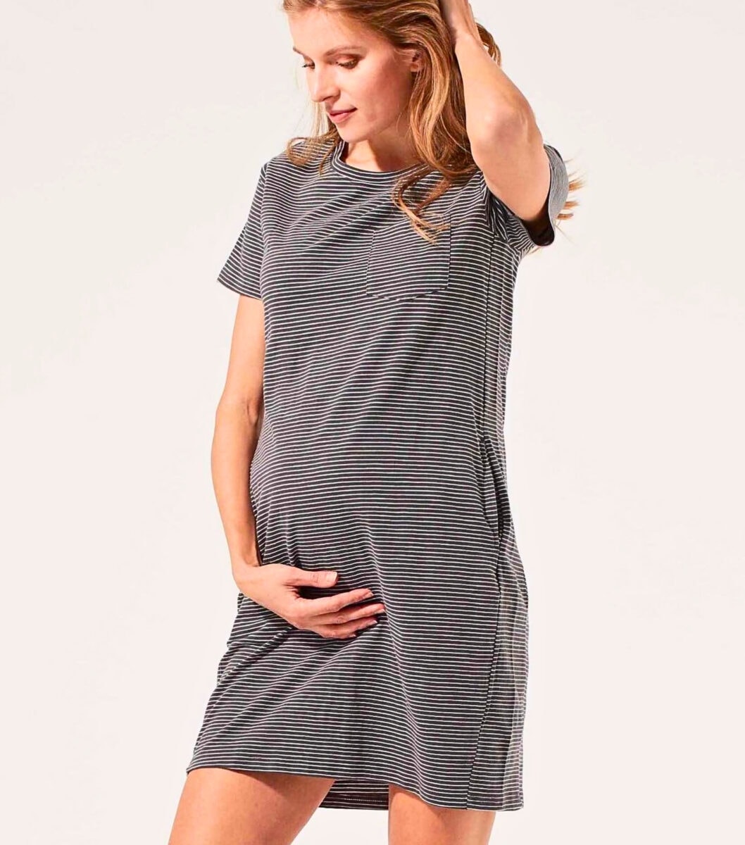 5 Brands Making Organic Maternity Clothes That Will Responsibly Rock ...