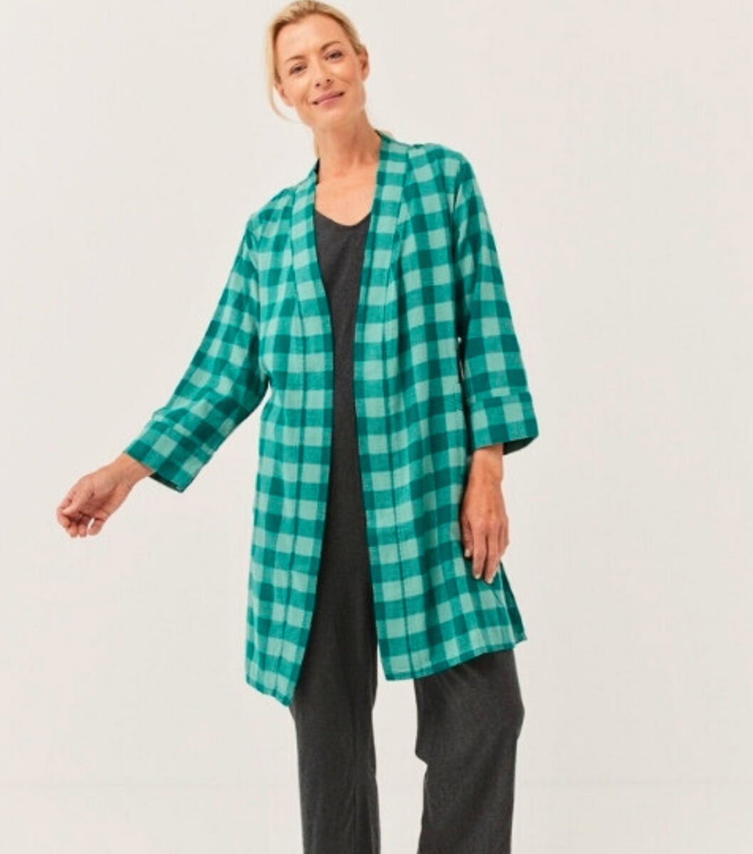 7 Organic Cotton Robes For The Ultimate Natural Lux