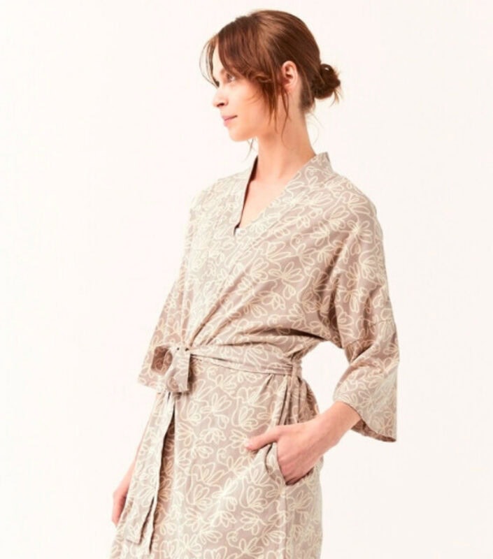 7 Organic Cotton Robes For The Ultimate Natural Lux