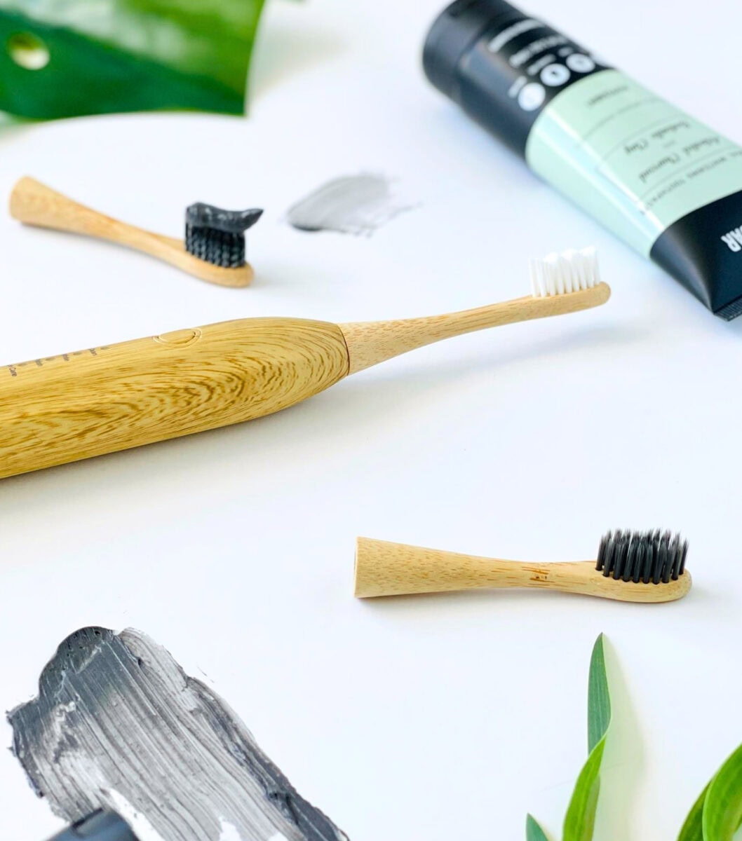 5 Bamboo Electric Toothbrush Brands For A Planet-Friendly Brush
