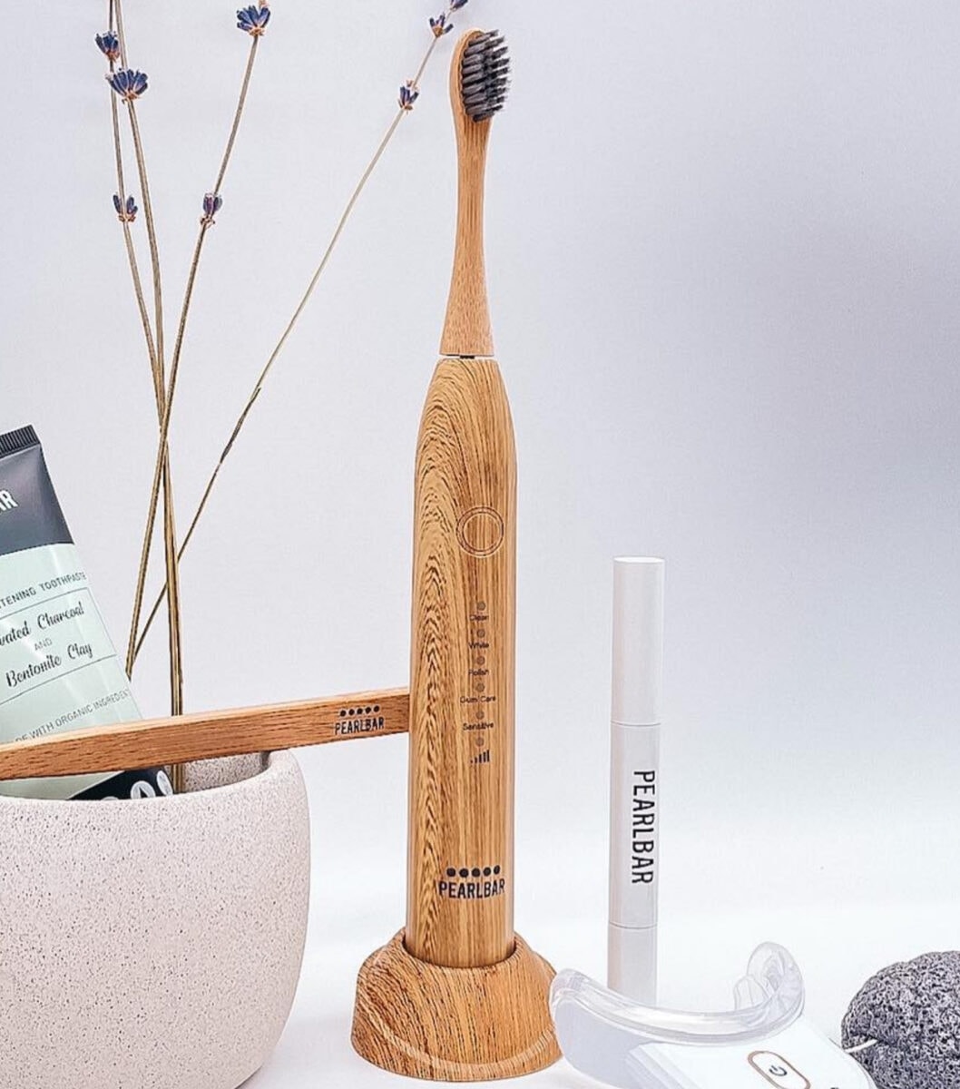 5 Bamboo Electric Toothbrush Brands For A Planet-Friendly Brush