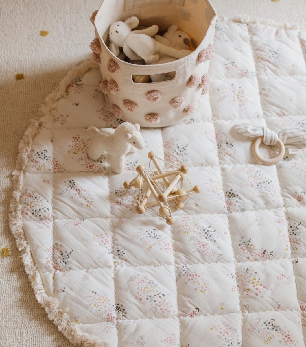 7 Organic & Non-Toxic Play Mats For The Most Fun