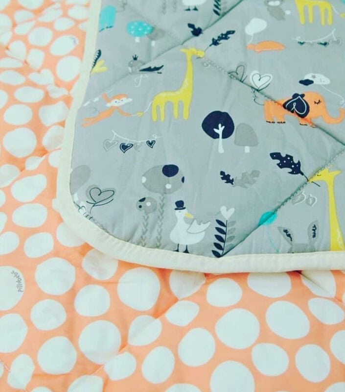 7 Organic & Non-Toxic Play Mats For The Most Fun