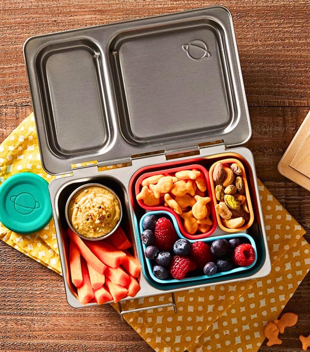 9 Eco-Friendly Lunch Boxes & Bags For Plastic Free Lunchtimes