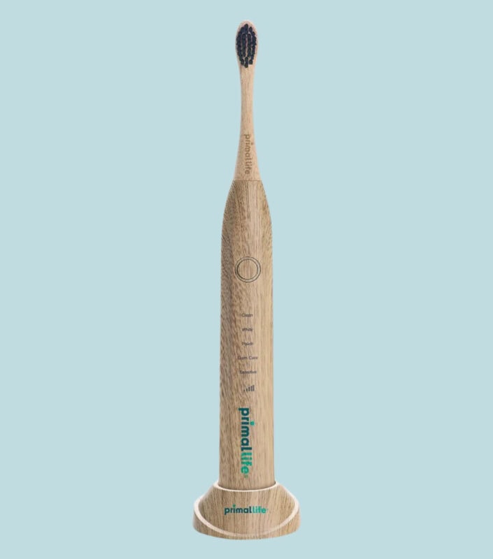 7 Sustainable Electric Toothbrushes For A Better Buzz