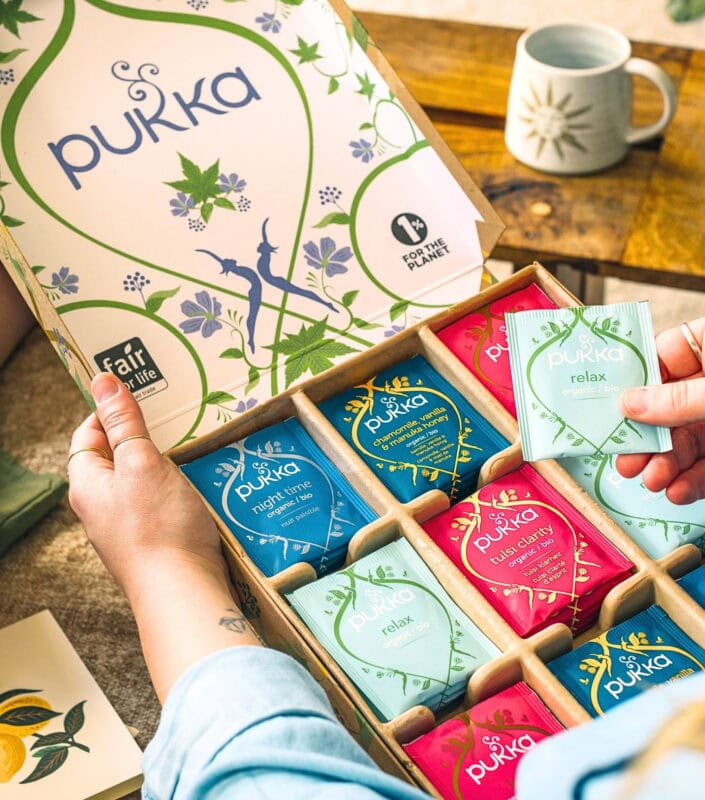 9 Sustainable Tea Brands To Make Your Day Matcha Better