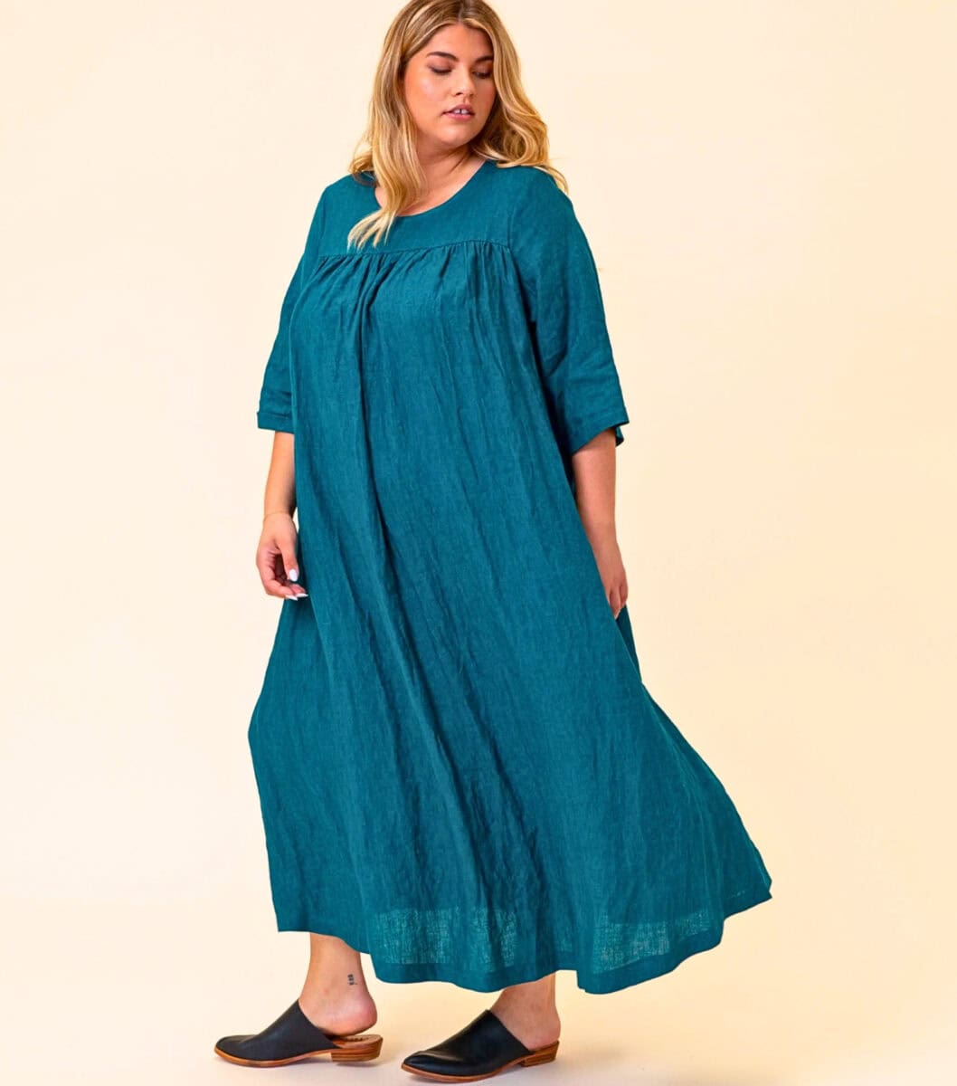 Best Plus Size Linen Clothing Brands for Effortless Fashion