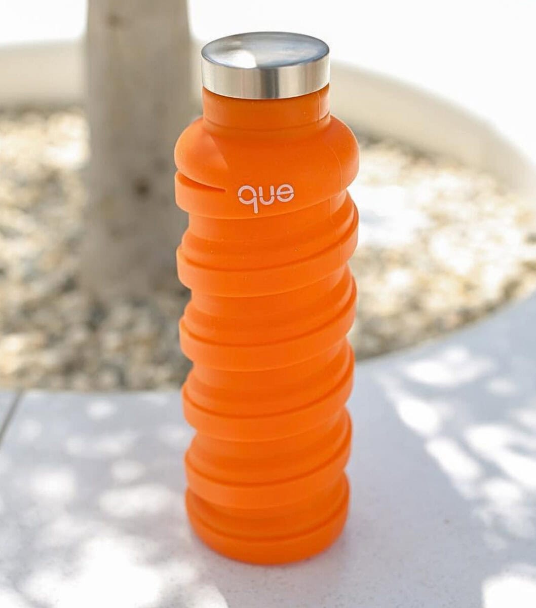 8 Plastic-Free Water Bottles For Better Non-Toxic Hydration